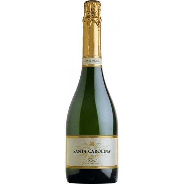 Santa Carolina Santa Carolina Brut Chardonnay 100% | Wine Delivery by ...