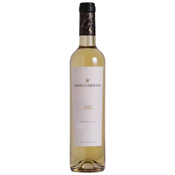 Santa Carolina Sauvignon Blanc ‚late Harvest‛ Santa Carolina (chile ...