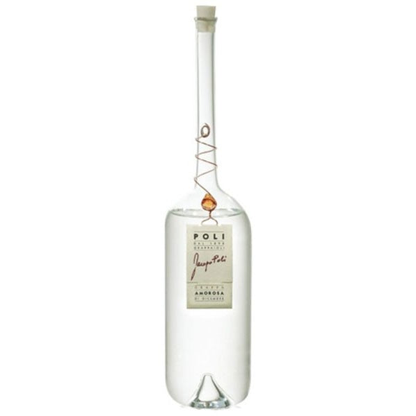 Poli Distillerie Grappa Jacopo Poli ‚torcolato Bottle‛ | Grappa ...