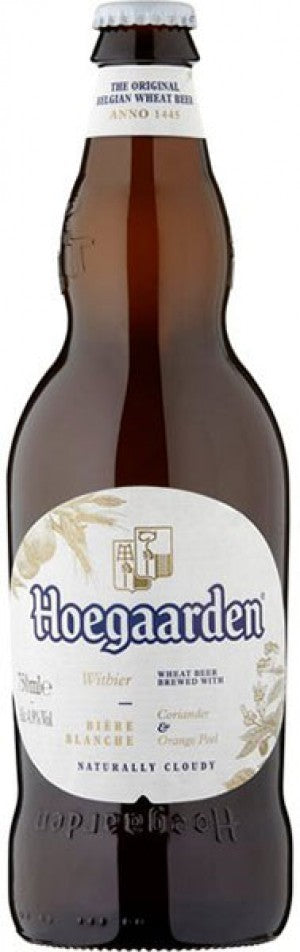 Hoegaarden (Big Bottle) | Beer Delivery by Wishbeer | Bangkok, Thailand