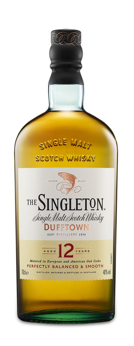 วิสกี้ The Singleton 12 Year Old ส่งถึงบ้านโดย Wishbeer