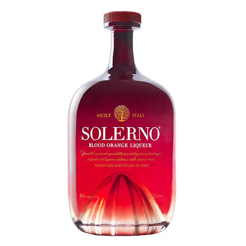 เหล้า Solerno Blood Orange Liqueur ส่งถึงบ้านโดย Wishbeer