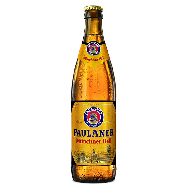Paulaner Original Munchner Hell | Beer Delivery by Wishbeer | Bangkok ...