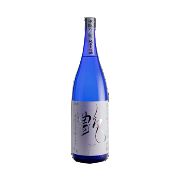 Born Tsuya Nakadori Junmai Daiginjo | Sake Delivery by Wishbeer ...