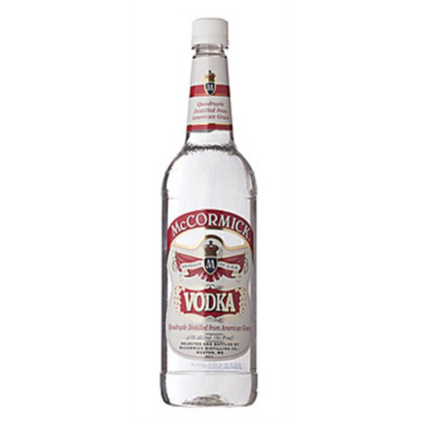 Mccormick Vodka Logo