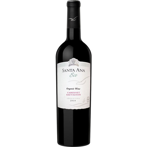 Santa Ana Cabernet Sauvignon Eco | Wine Delivery by Wishbeer | Bangkok ...