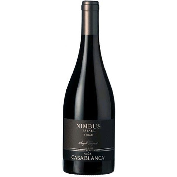 Casablanca Nimbus Shiraz Single Vineyard | Wine Delivery by Wishbeer ...