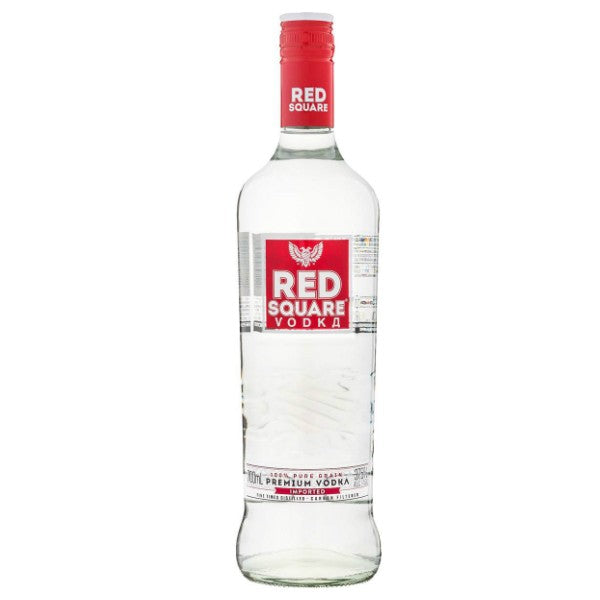 Red Square Vodka | Vodka Delivery by Wishbeer | Bangkok, Thailand