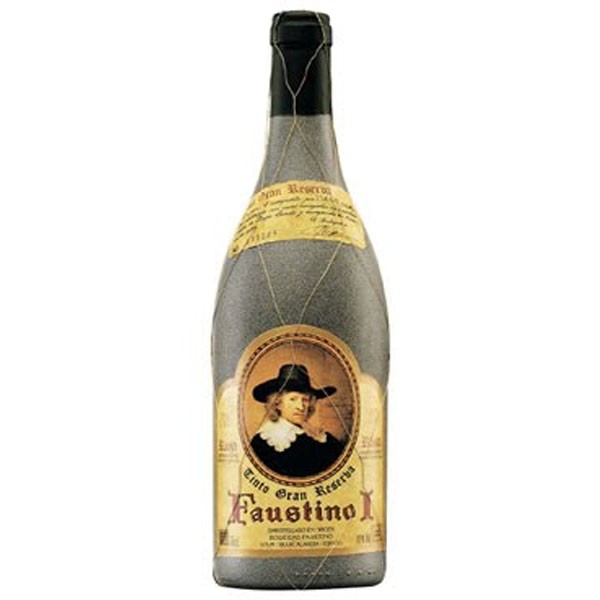 Bodegas Faustino Faustino I Rioja Gran Reserva ‛Wired Bottle‛ | Wine ...