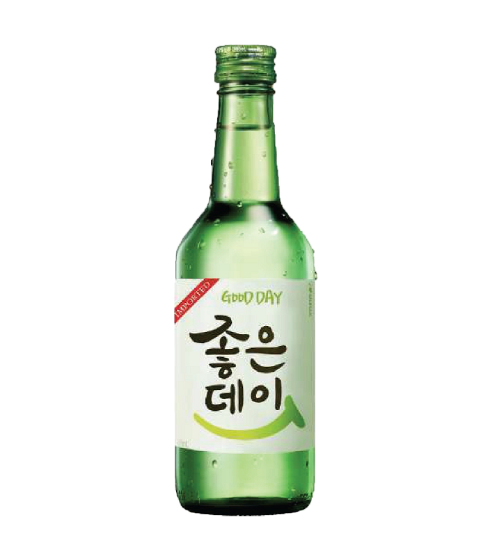 Good Day Original Soju - 360ml - 16.9%