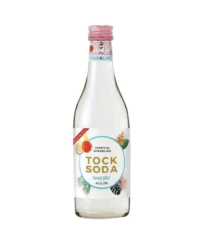 Good Day Tock Soda - 360ml - 5.0%