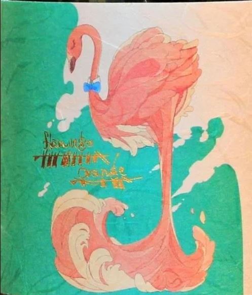 Imo Framingo Orange - 720ml - 26%