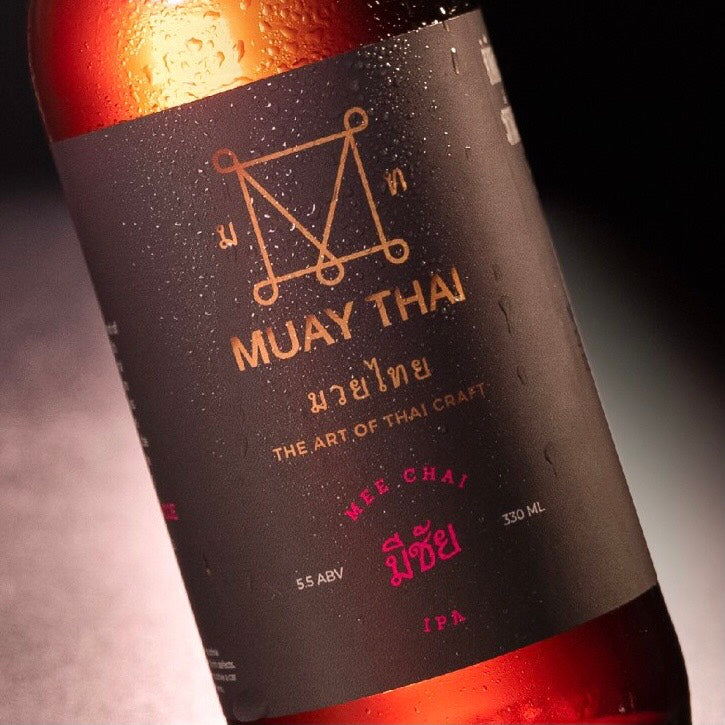 Muay Thai Mee Chai - 330ml - 5.5%