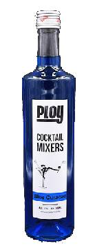 Ploy Blue Curacao - 700ml