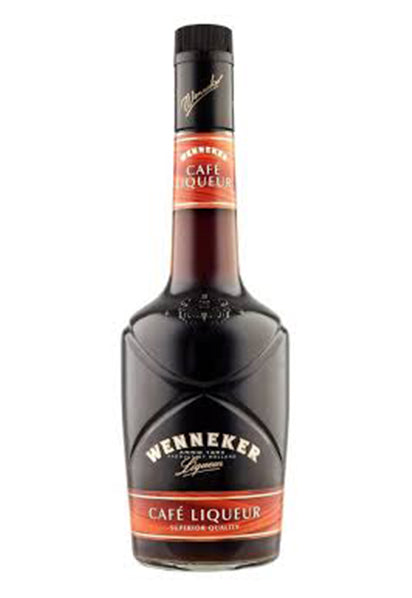 Wenneker Cafe - Liqueur - 700ml - 20%