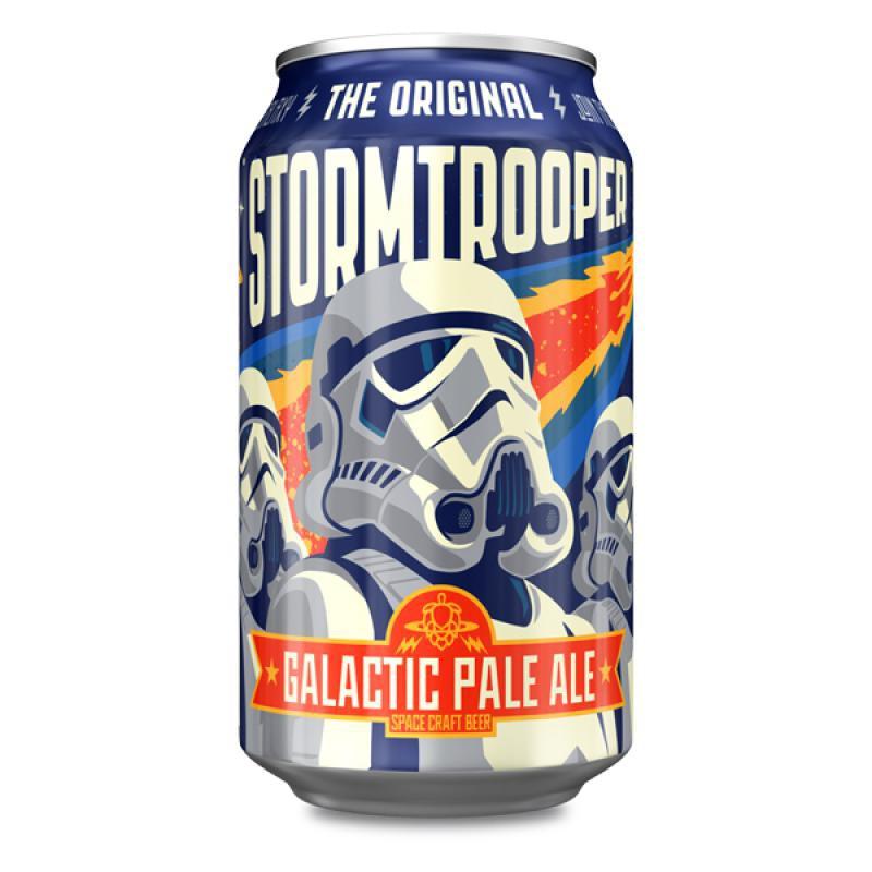 Stormtrooper Galactic Pale Ale | Beer Delivery by Wishbeer | Bangkok ...